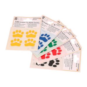 Regia Anti Slide Sock Stickers